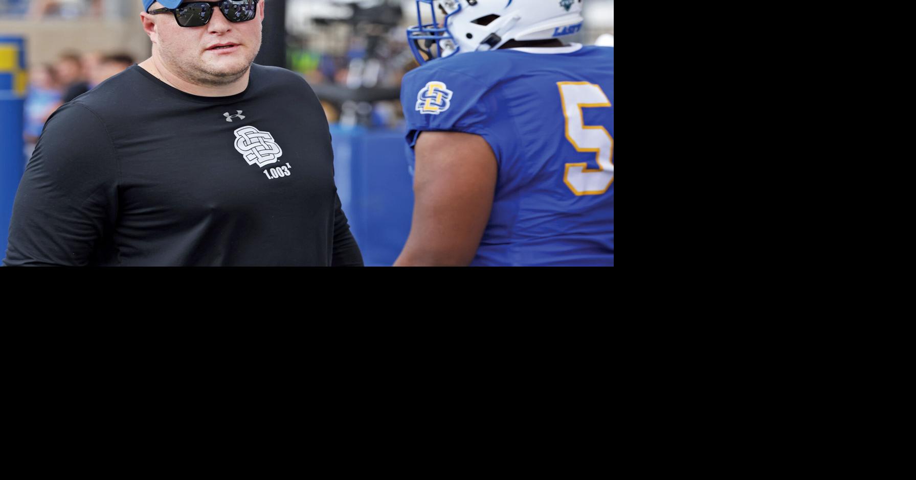 Football: Stoughton native Ryan Olson finding coaching success at South ...