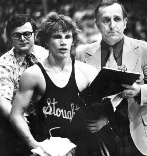 Wrestling: Stoughton native, Olympian Andy Rein hiking 2,197 miles for ...