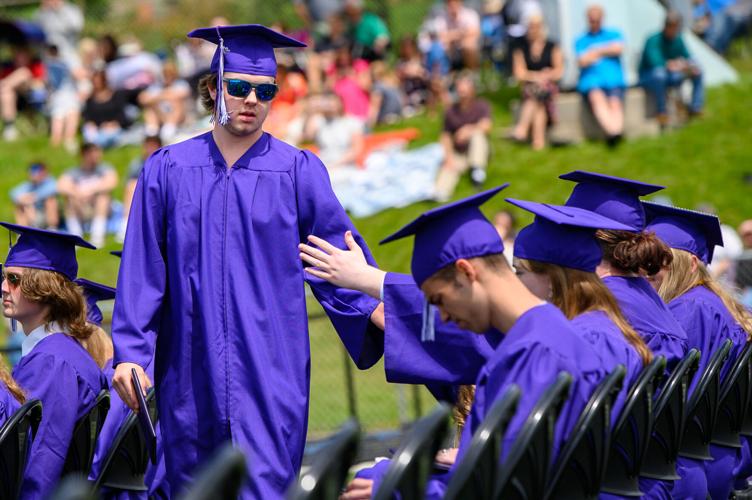 Reaching for the sky: SHS Class of 2024 graduates | schools ...
