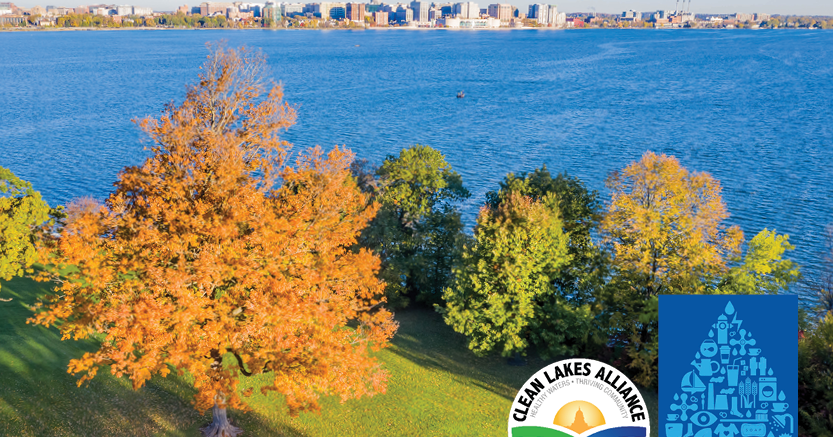 Clean Lakes Alliance receives national recognition | Community ...