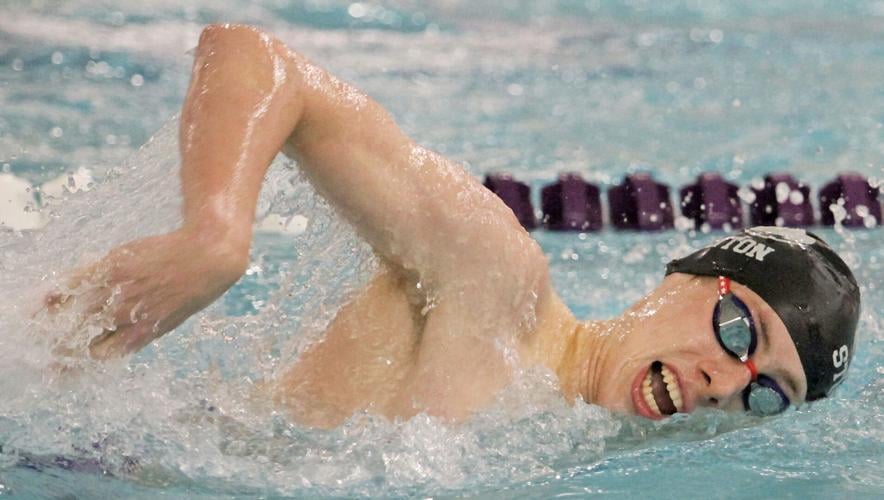Boys swimming: Stoughton kicks to third at home invitational | Sports | stoughtonnews.com