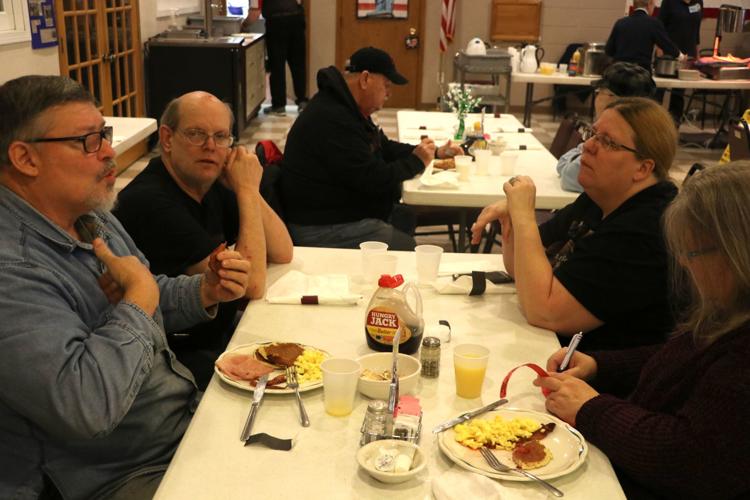 American Legion breakfast raises food pantry money | Community ...