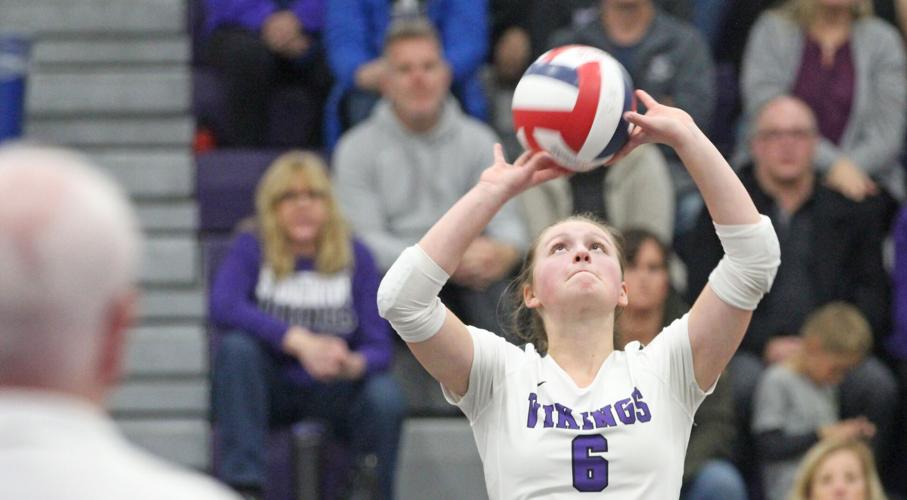 Volleyball: Stoughton beats Craig in five sets to earn first regional ...