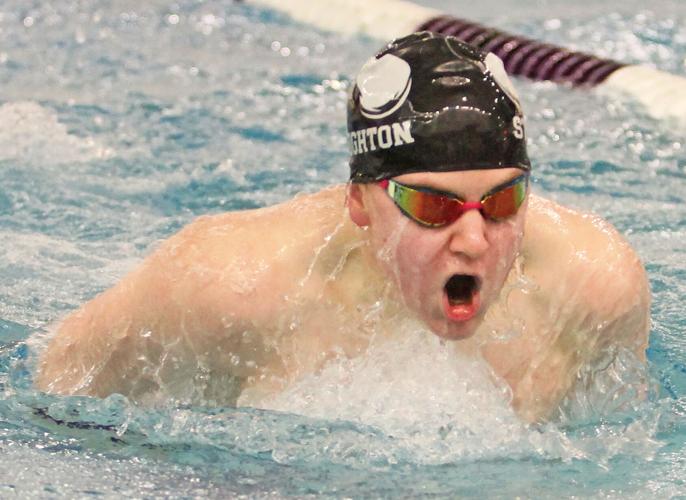 Boys swimming: Stoughton kicks to third at home invitational | Sports ...