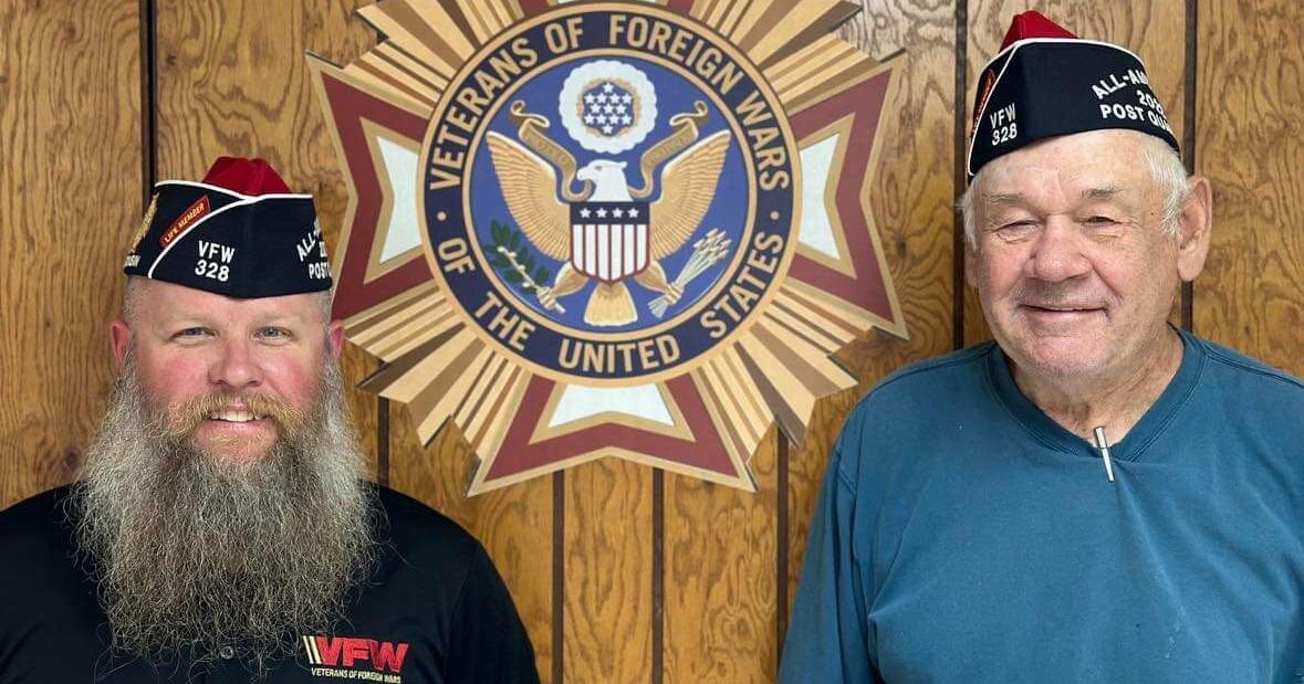 A salute to Stoughton: VFW Post 328 receives rare ‘All-American’ award ...