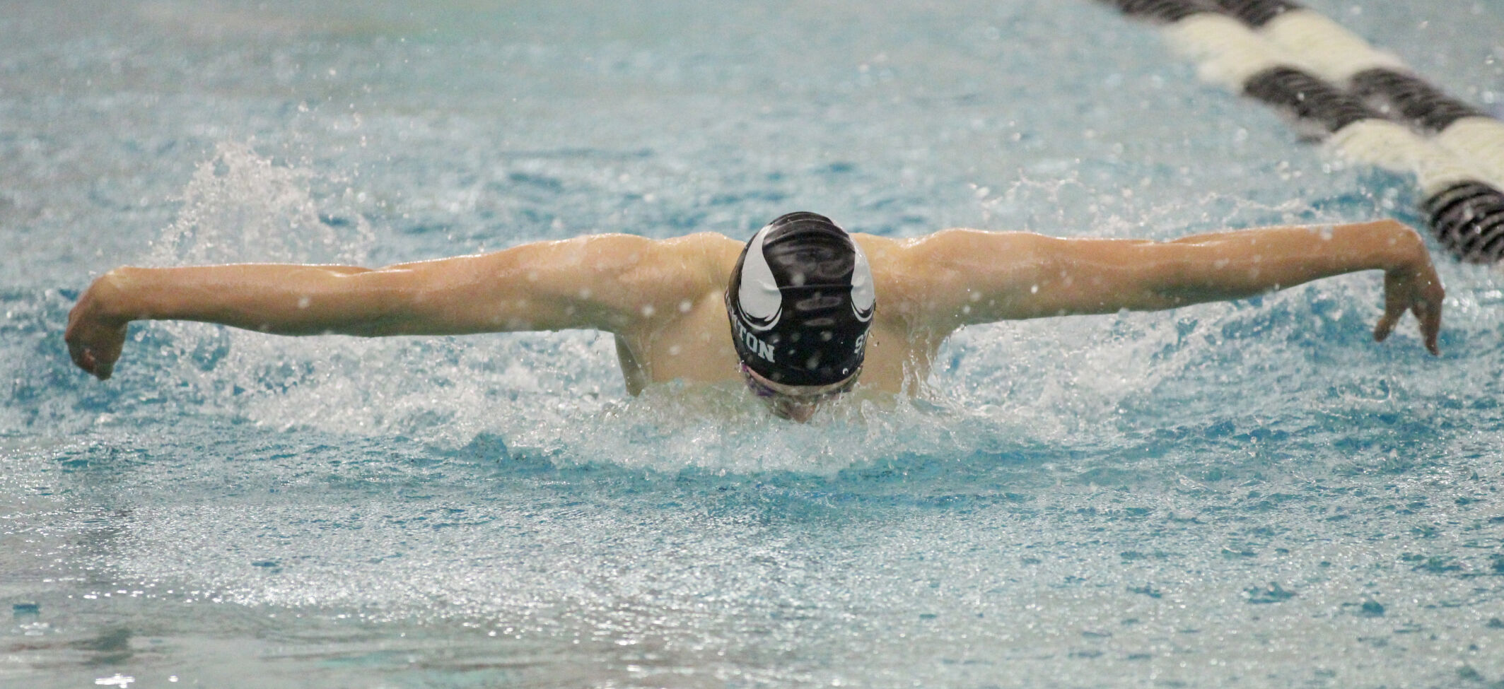 Boys swimming: How Evan Schmidt helped Stoughton to its best state ...