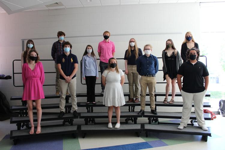 SHS students receive scholarships at honors night | schools ...