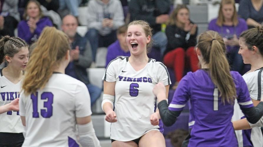 Volleyball: Stoughton beats Craig in five sets to earn first regional ...