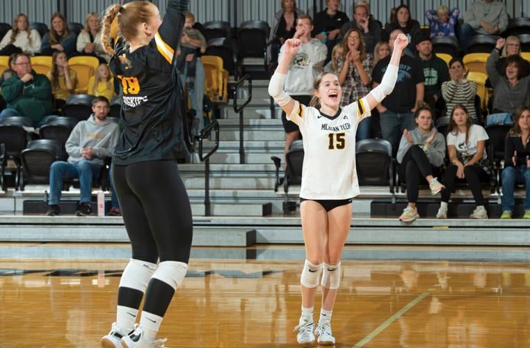 College catch-up: Amelia Albers aces freshman season with Michigan Tech ...