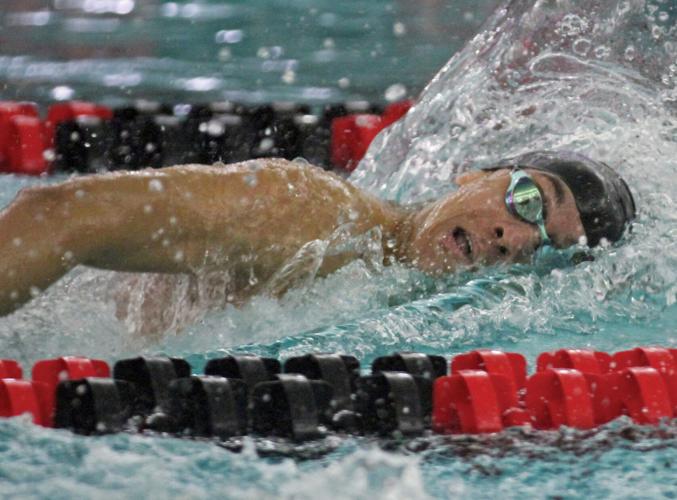 Stoughton’s Julian Callender collects state three-peat | Sports ...