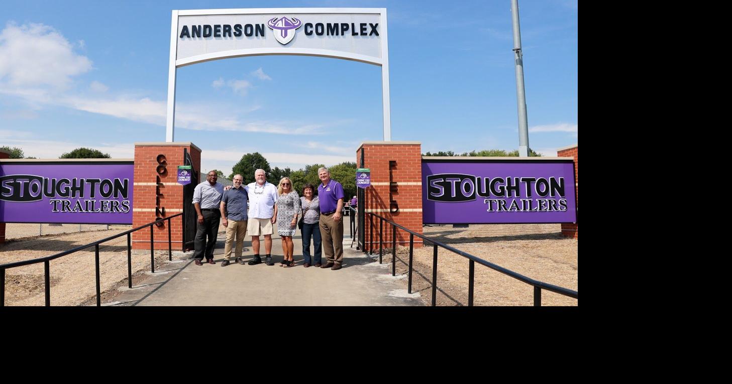 Keeping track of the track: Anderson Complex track now open to the ...