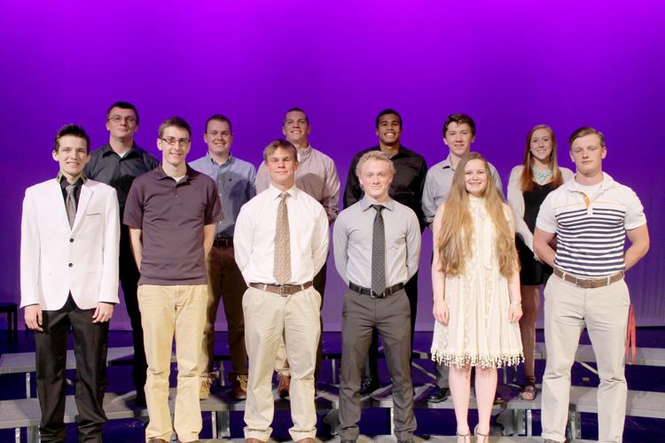 Seniors awarded scholarships at Honors Night | schools | stoughtonnews.com