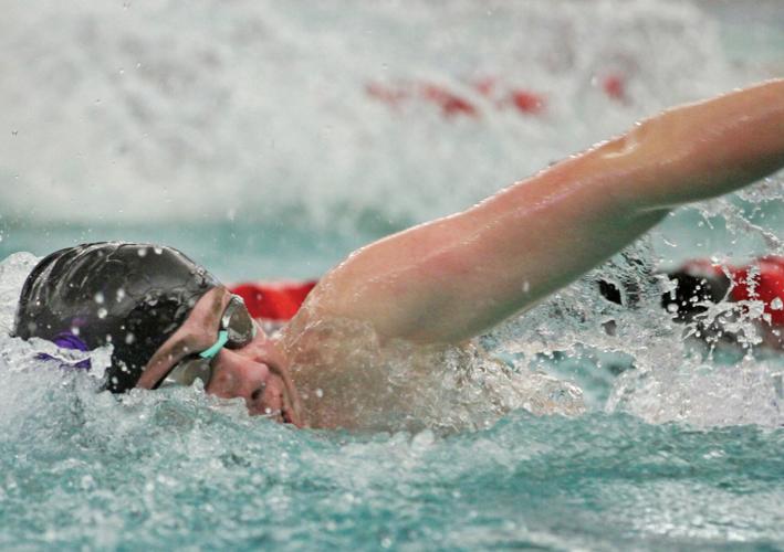 Stoughton’s Julian Callender collects state three-peat | Sports ...