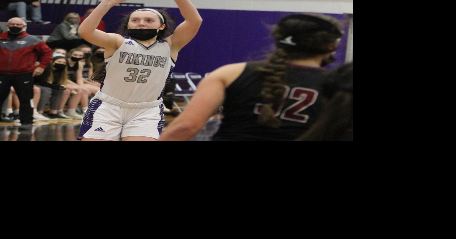 Girls basketball: Despite Ava Loftus’ 21, Mukwonago pulls away from ...