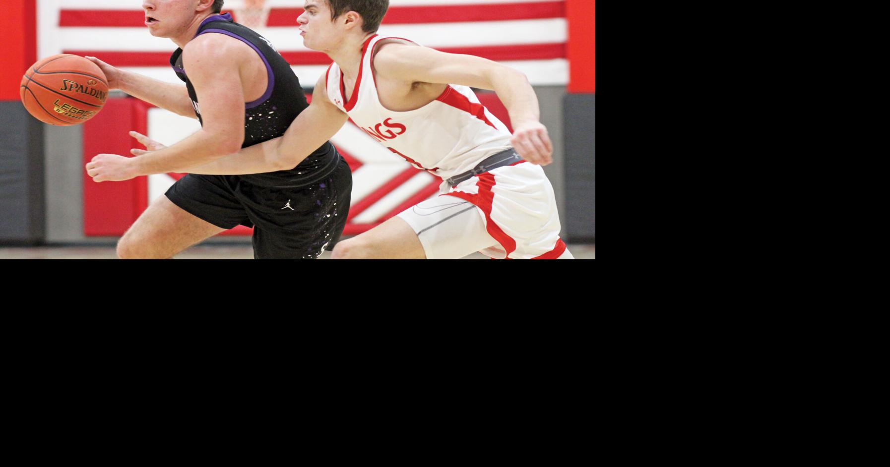 Boys basketball: Ty Fernholz shows why he’s all-time scorer in ...