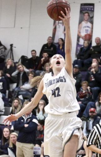 Girls basketball: Vikings’ win clinches Badger Challenge for the South ...