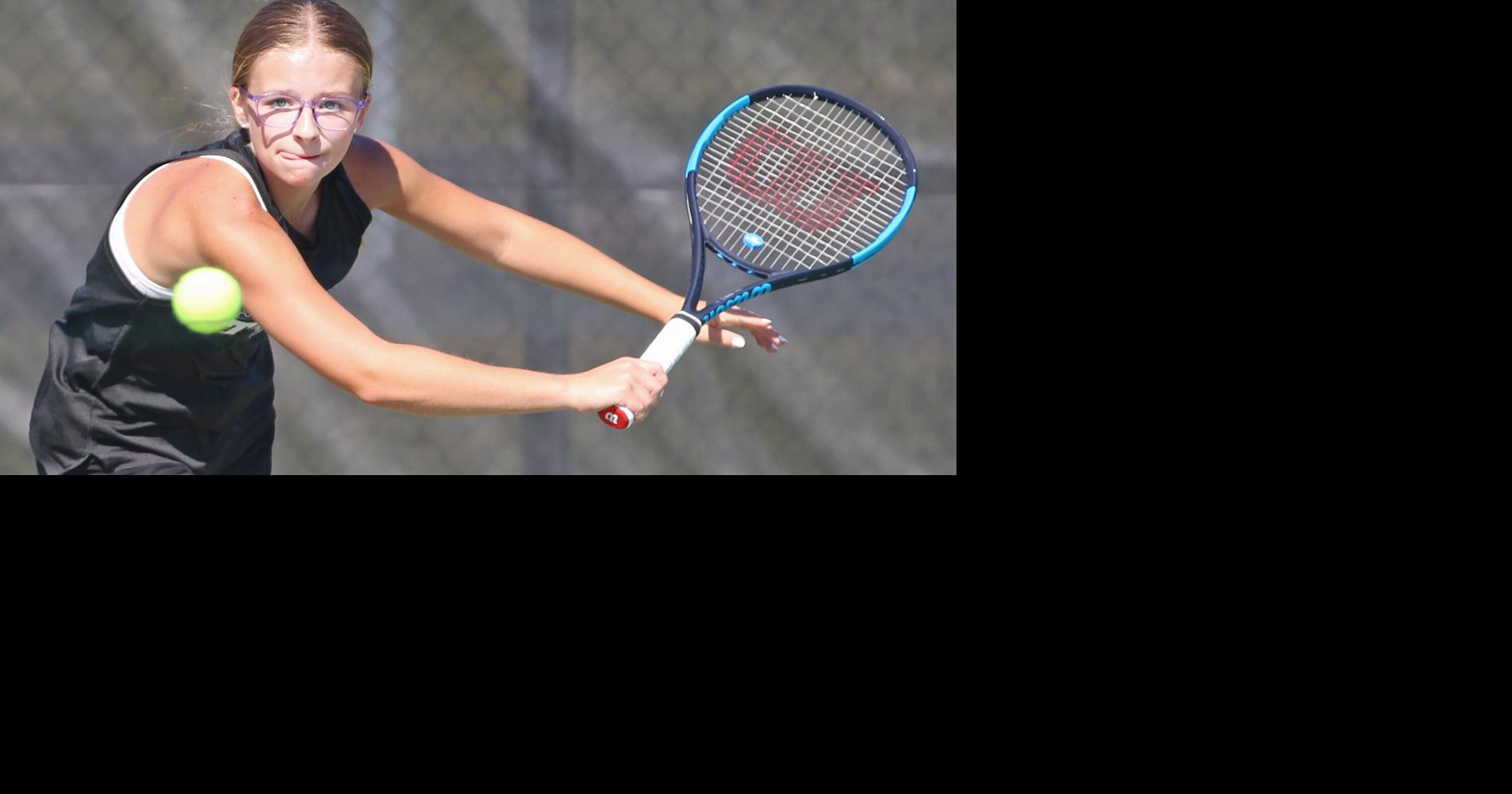 Girls tennis: Stoughton finishes second at subsectional, advances three ...