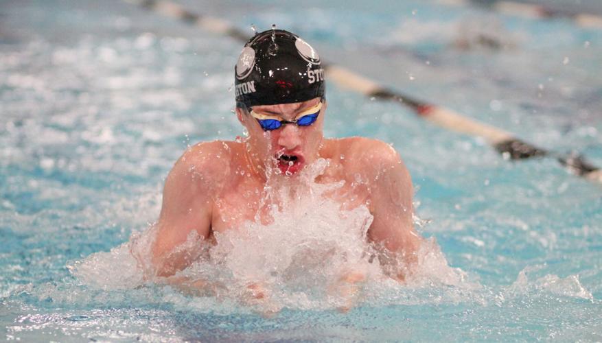 Boys swimming: Gavin Reiser, Evan Schmidt help Stoughton edge Fort Atkinson | Sports ...