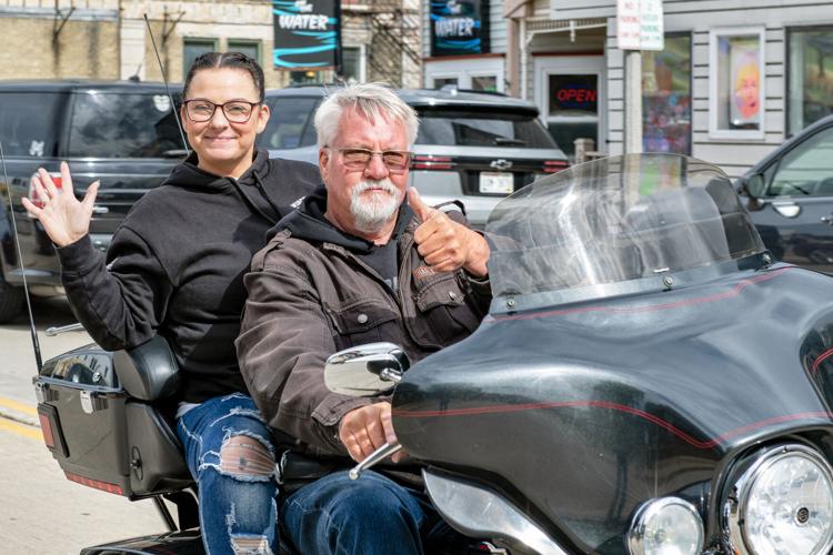 Riding for Freedom: 8th Annual Freedom Ride rolls through Stoughton ...