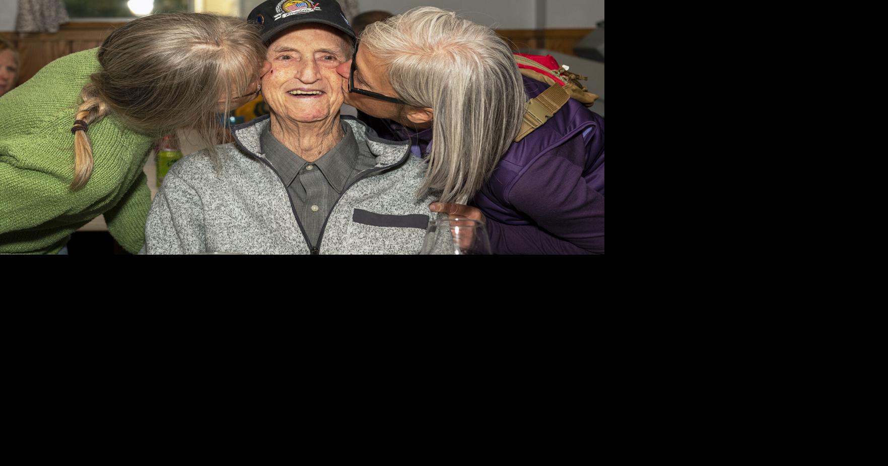 Stoughton legend Osland hits the century mark | Community ...