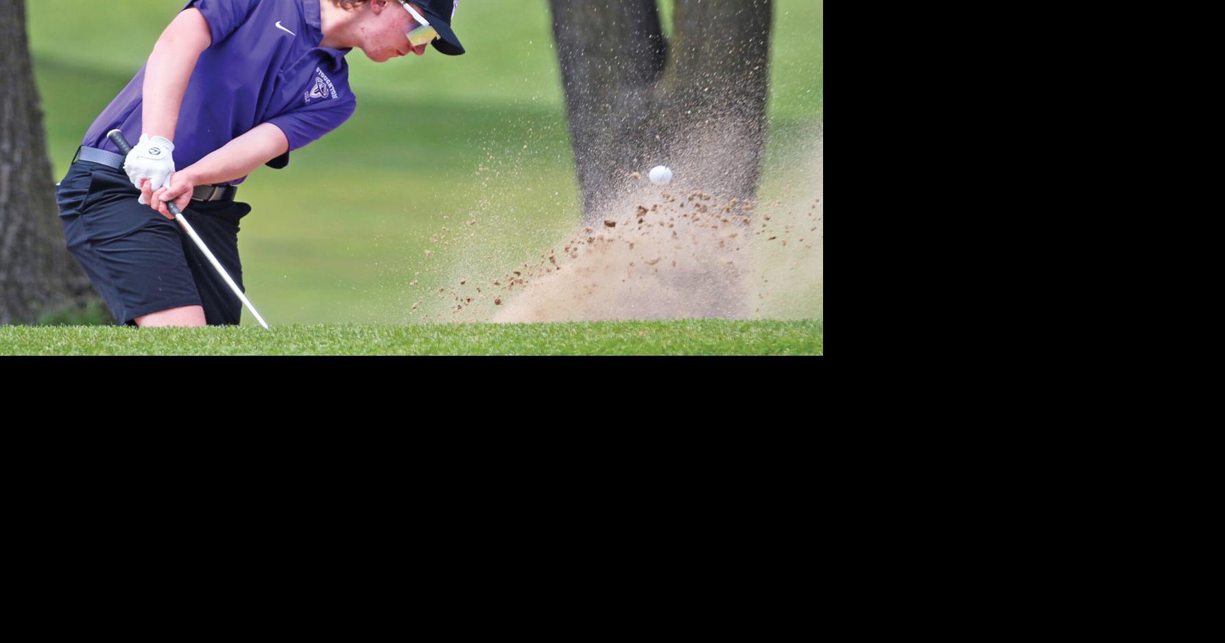 Boys golf: Stoughton's Conner Brown shoots 73 to win medalist honors at ...
