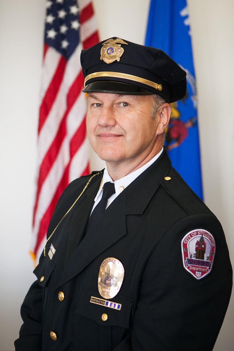 Jenks hired as new Stoughton Police Department chief | Government ...