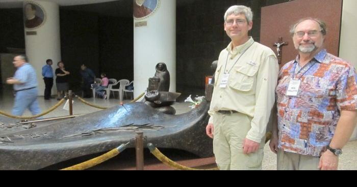 St. Ann's Budnar to share Central America pilgrimage experience ...