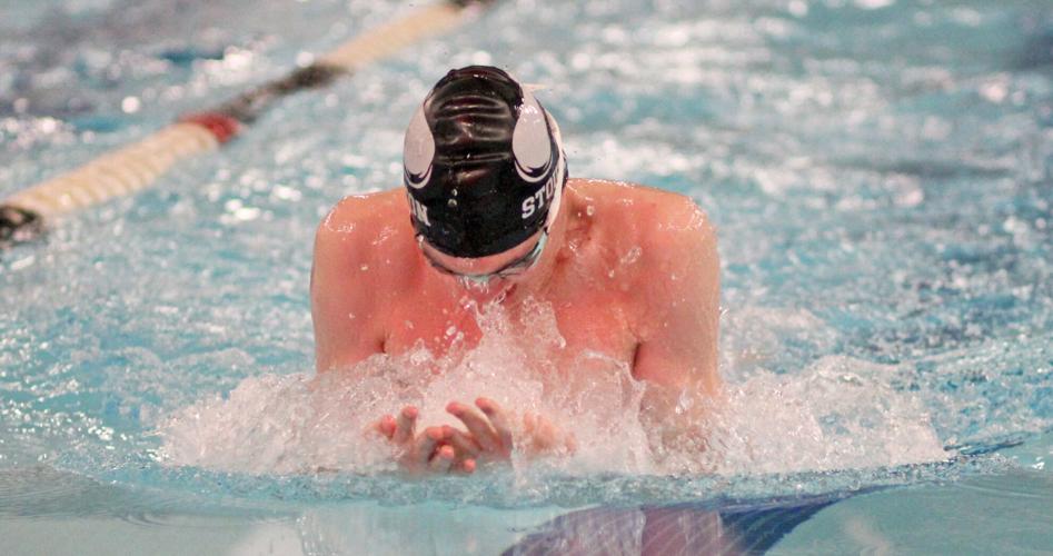 Boys swimming: Gavin Reiser, Evan Schmidt help Stoughton edge Fort Atkinson | Sports ...