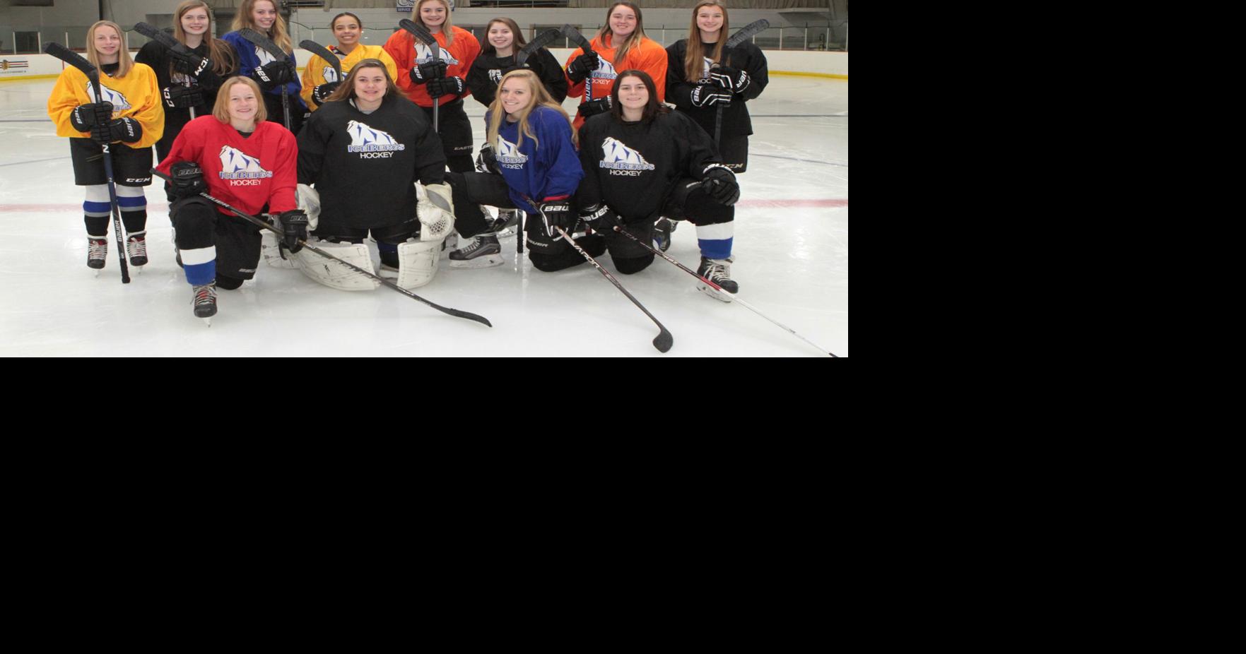 Girls hockey: Icebergs will turn to junior class for leadership ...