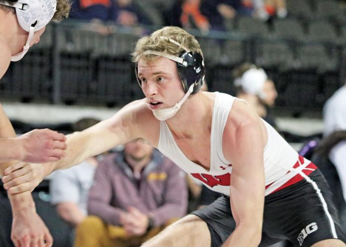 College catch-up: 3-time team state champ Gavin Model savoring time ...