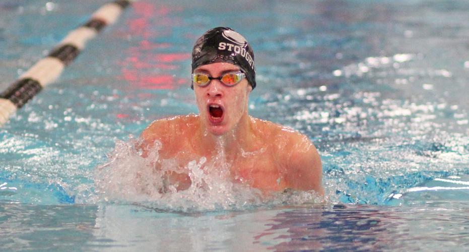 Boys swimming: Gavin Reiser, Evan Schmidt help Stoughton edge Fort Atkinson | Sports ...