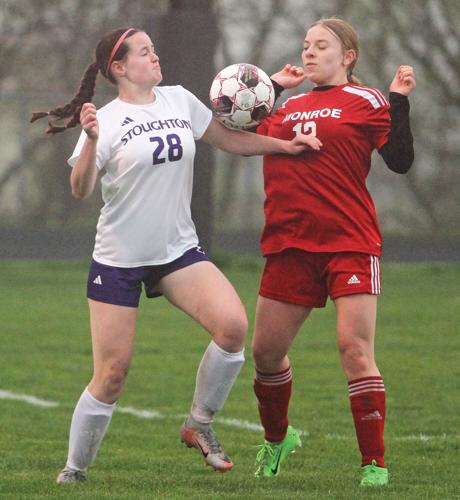 Girls soccer: Kennedy Christensen helps ignite offense in Stoughton's ...