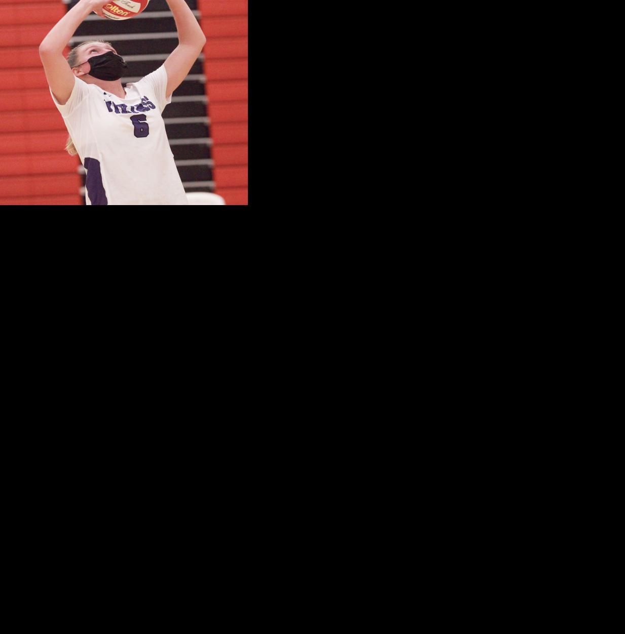 Volleyball: Milton gets early edge, tops Stoughton | Sports ...