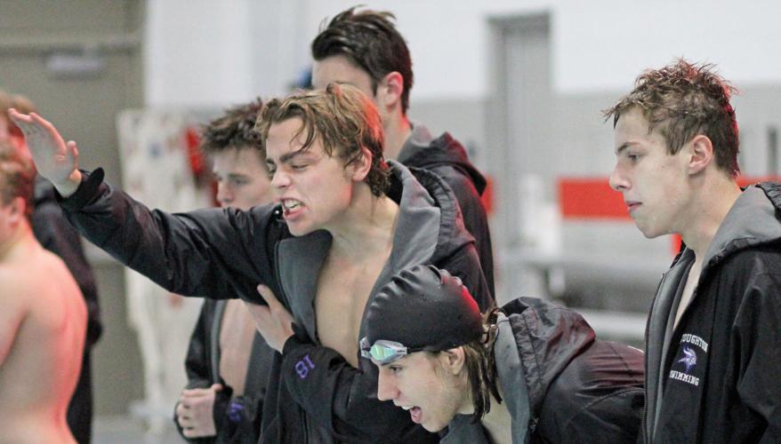 Boys swimming: Gavin Reiser, Evan Schmidt help Stoughton edge Fort Atkinson | Sports ...