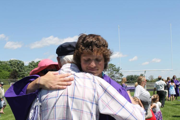 Stoughton High School graduation | schools | stoughtonnews.com