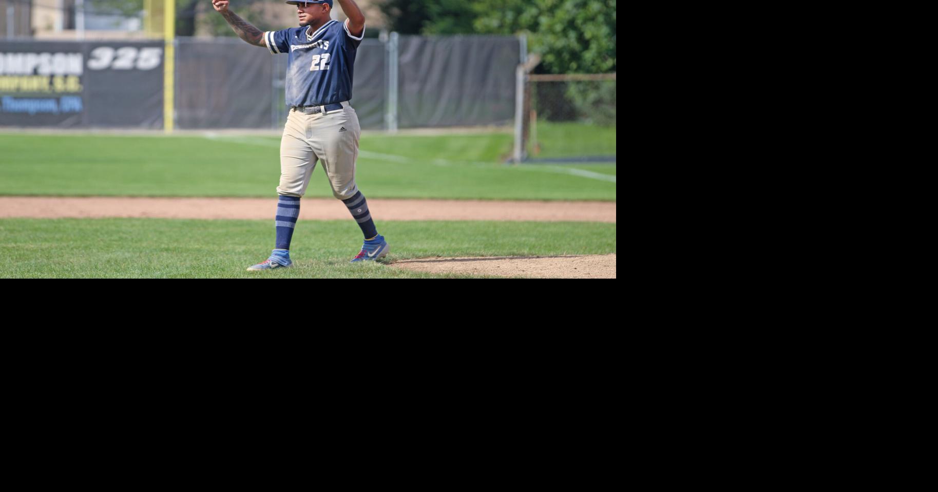 Home Talent League: Workhorse Ben Riffle sends Stoughton past Jefferson ...