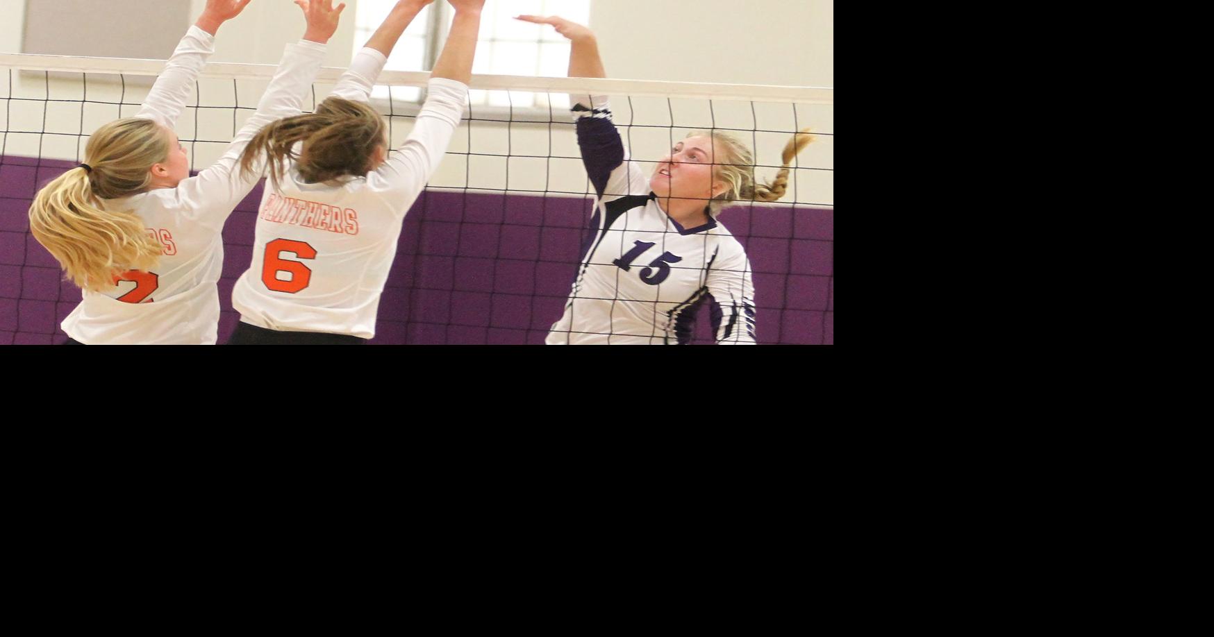 Volleyball: Vikings take seventh in Badger South tourney | Sports ...