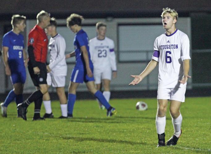 Boys soccer: Stoughton holds off East Troy to earn third win of season ...