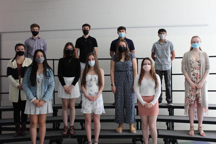 SHS students receive scholarships at honors night | schools ...