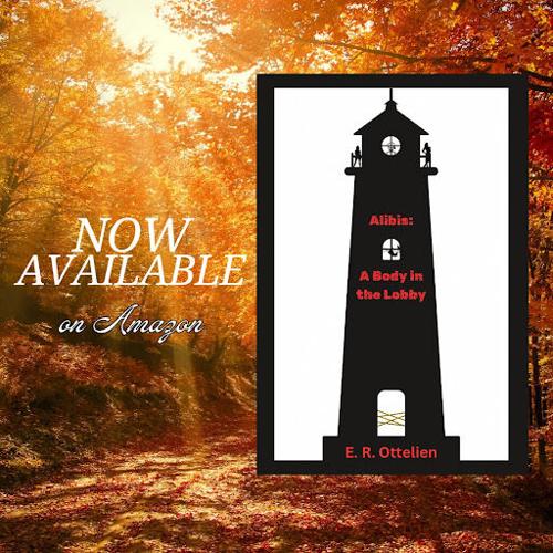 'A Body in the Lobby': Stoughton author Ottelien pens first crime novel ...