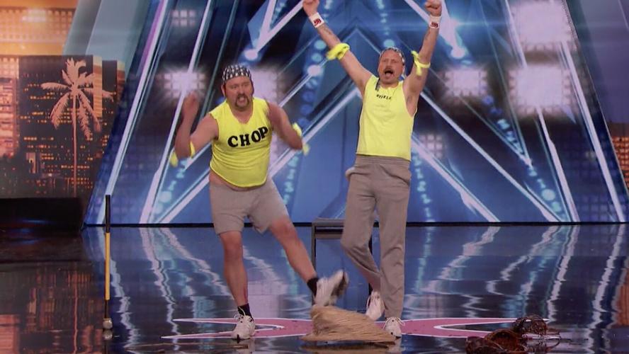 Stoughton funnymen Pickett and Prueher hit the big screen | Community ...