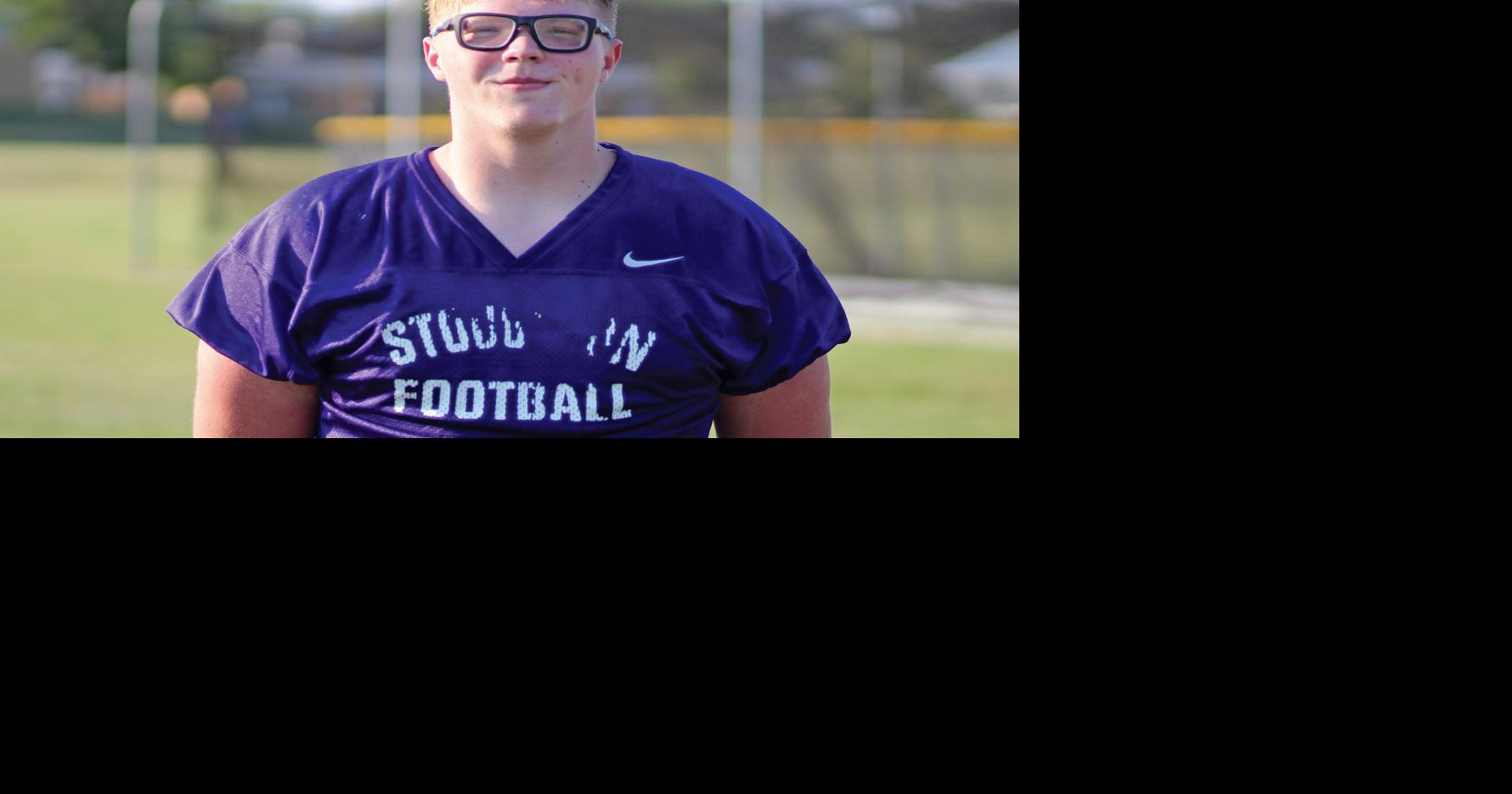 Football: Stoughton’s Griffin Rousseau commits to Illinois | Sports ...