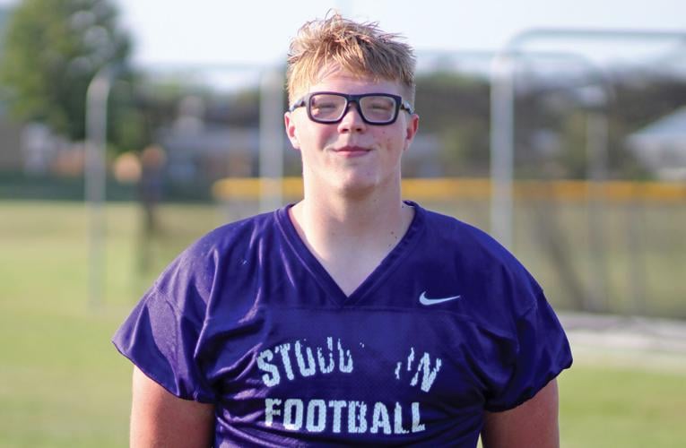 Football: Griffin Empey, Griffin Rousseau set to carry on Stoughton’s ...