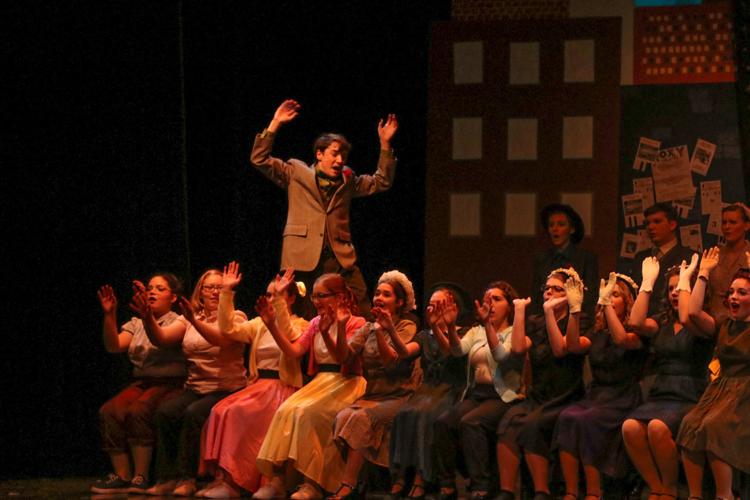 OHS presents ‘Guys and Dolls’ | Archives | stoughtonnews.com