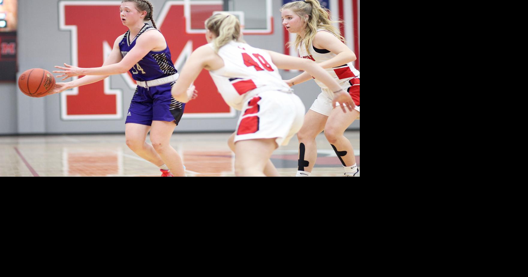 Girls basketball: Maddie Reott’s 25 leads Stoughton past Monona Grove ...