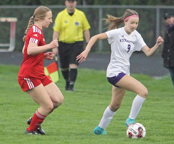 Girls soccer: Kennedy Christensen helps ignite offense in Stoughton's ...