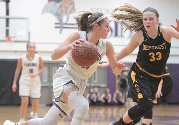 Girls basketball: Stoughton reaches 20 wins, claims third straight ...