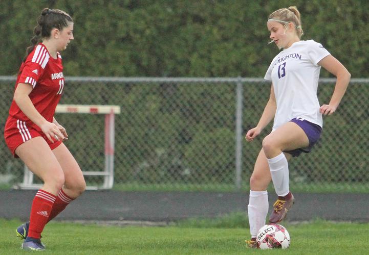 Girls soccer: Kennedy Christensen helps ignite offense in Stoughton's ...