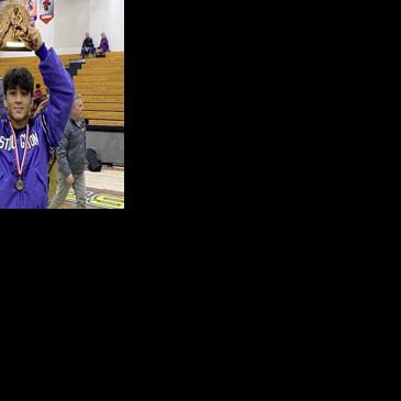 Wrestling: Stoughton’s Nicolar Rivera tops nation’s No. 1-ranked ...