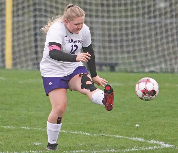 Girls soccer: Kennedy Christensen helps ignite offense in Stoughton's ...